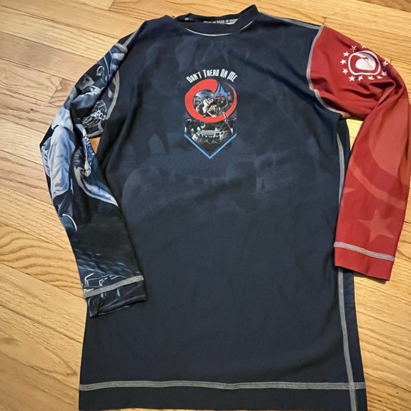 origin usa | Shirts | Origin Bjj Dtom Rash Guard | Poshmark